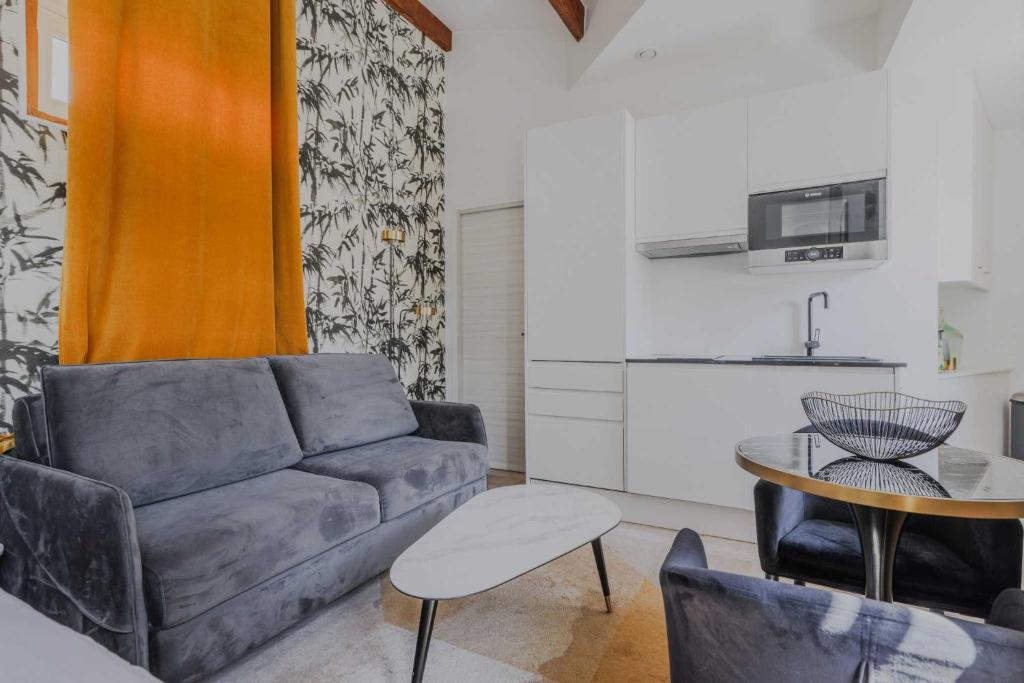 Charming Studio - 2P Courcelles, Париж (актуальные цены 2025 года)
