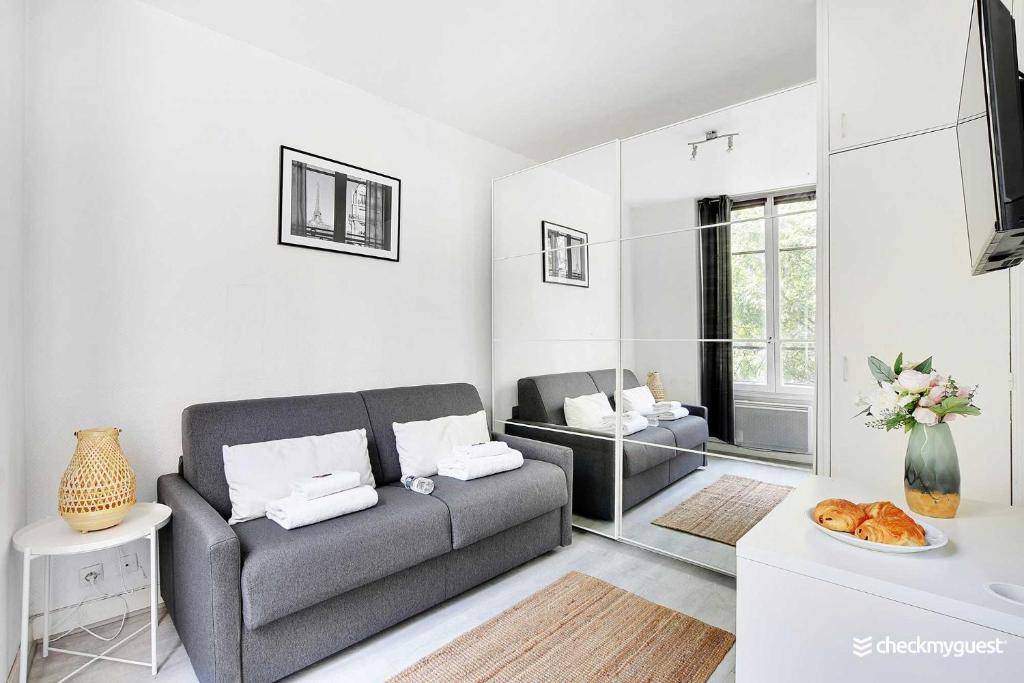 Cosy studio in the heart of the Marais, Paris (updated prices 2025)
