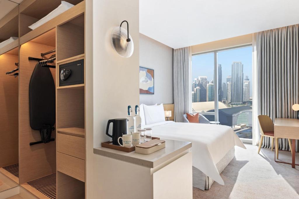 Vida Dubai Mall, Dubai (updated prices 2025)