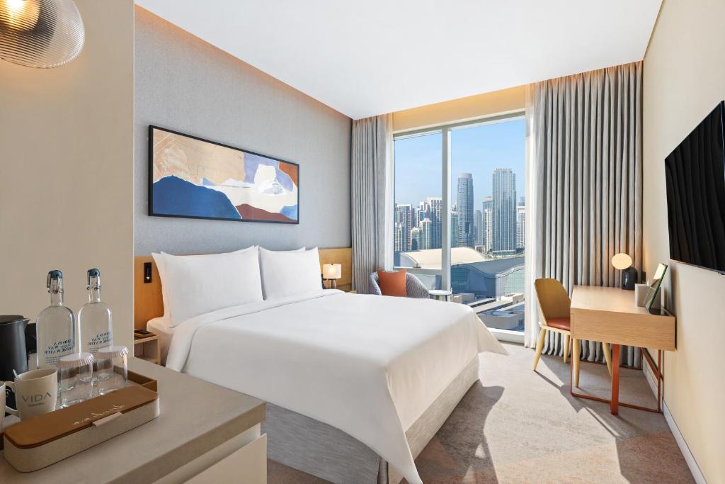 Vida Dubai Mall, Dubai (updated prices 2025)