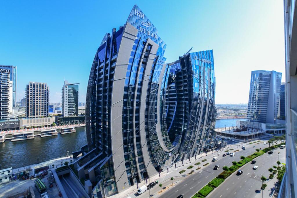 Luxury Haven 2BR I Damac Vera I City Views, Dubai (updated prices 2026)