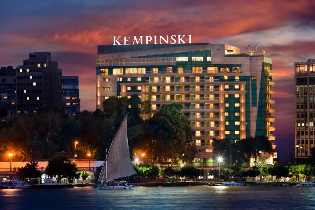 Kempinski Nile Hotel, Cairo, Cairo (updated prices 2025)