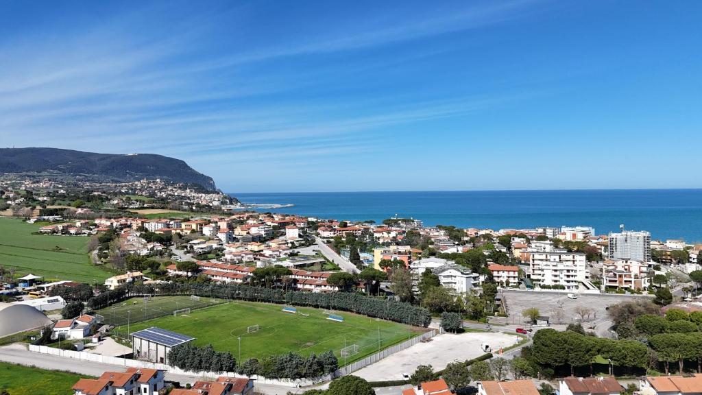 Marcelli, deliziosa villetta vista mare - M390, Marcelli (updated ...