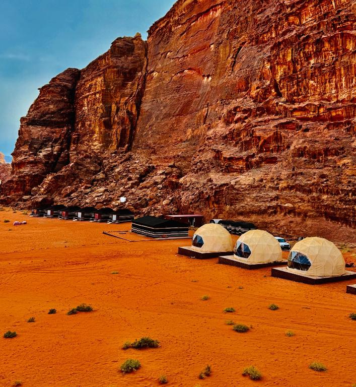 Wadi rum Bubble Camp & tour, Wadi Rum (updated prices 2026)