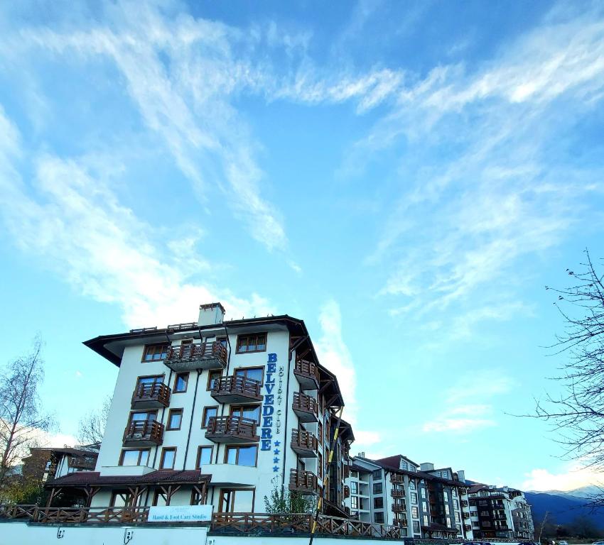 BELVEDERE Holiday Club VIP A204, Bansko (updated prices 2025)