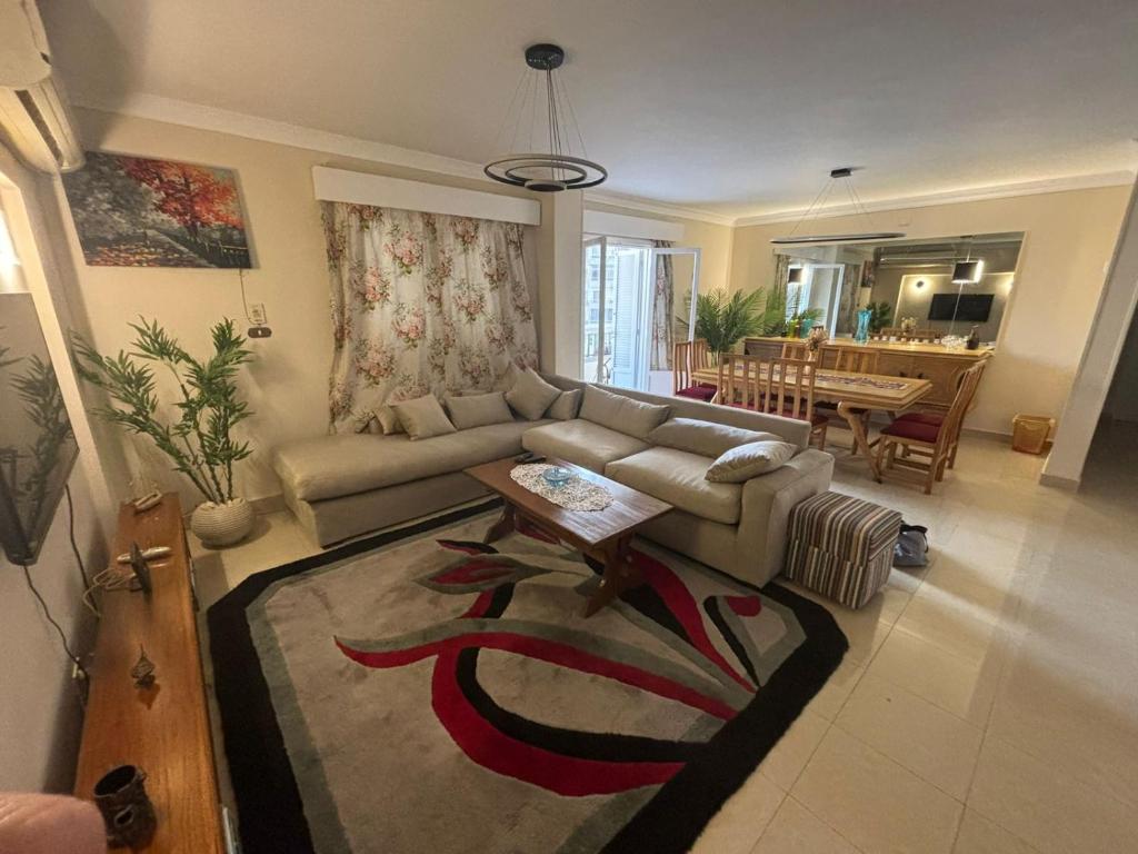 Cairo Airport Sheraton Al-Matar lovely sunlit flat, Cairo (updated ...