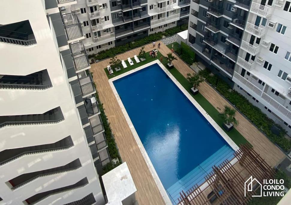 1-Bedroom Unit with Balcony - Iloilo Condo Living, Iloilo (precios ...