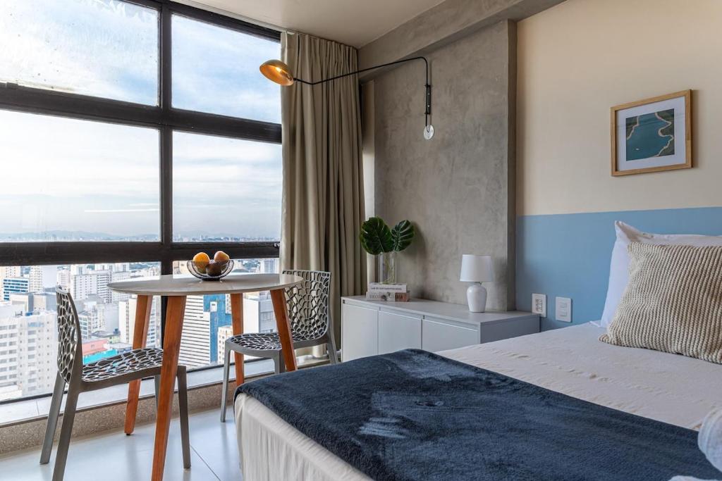 M3426A | Vista incrível no maior prédio de SP (Sky), Sao Paulo (updated ...