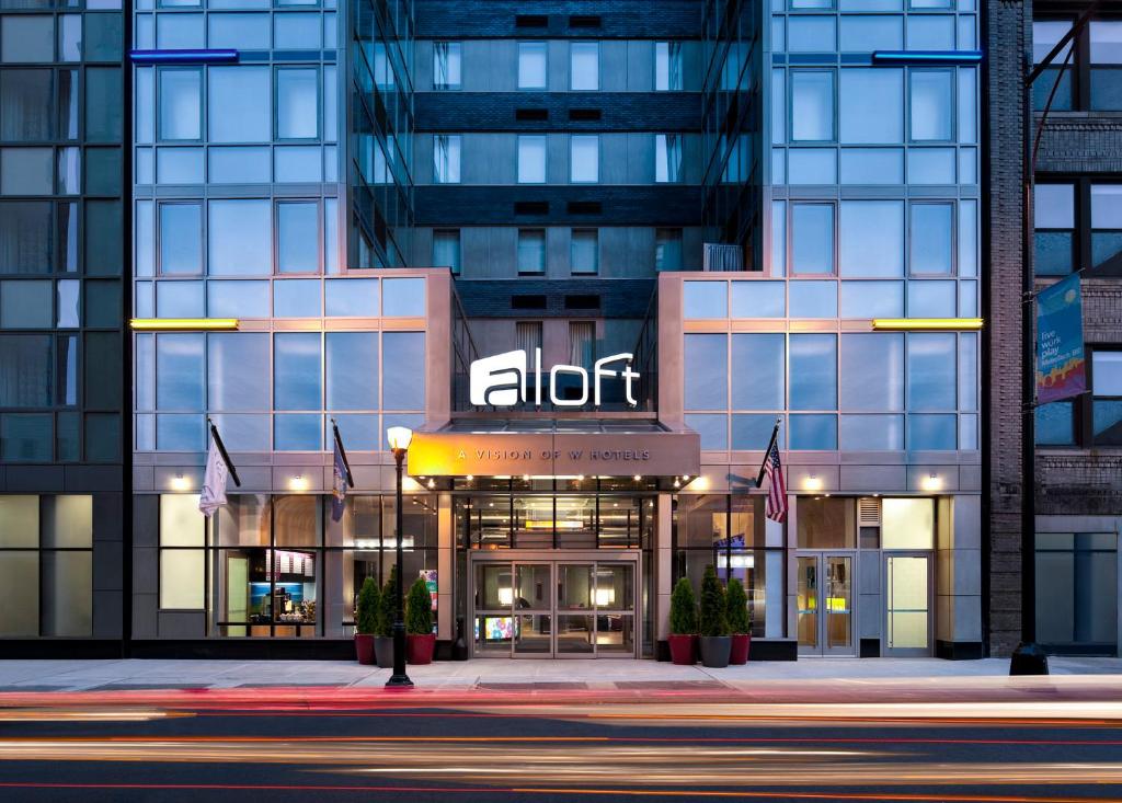 Aloft New York Brooklyn, Brooklyn (updated prices 2025)
