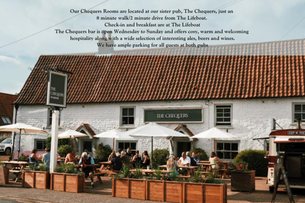 The Lifeboat Inn, Hunstanton (updated prices 2025)