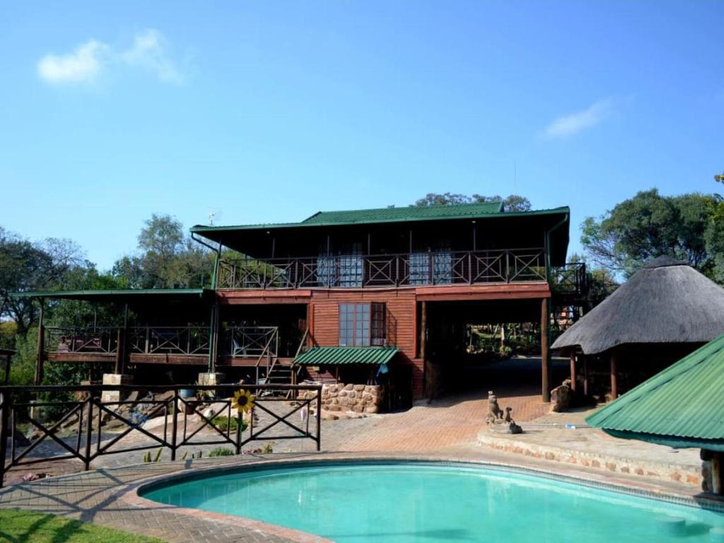 Thandabantu Game Lodge, Roossenekal (precios actualizados 2025)