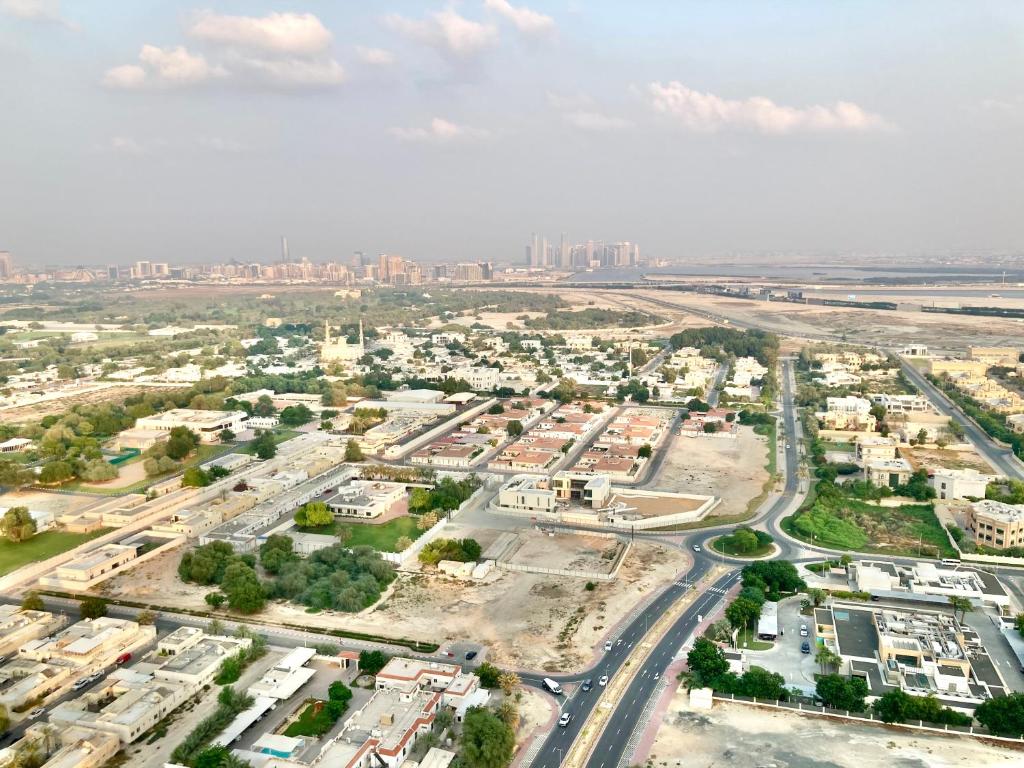 3203 High Floor DIFC land Zabeel view, Dubai (updated prices 2025)