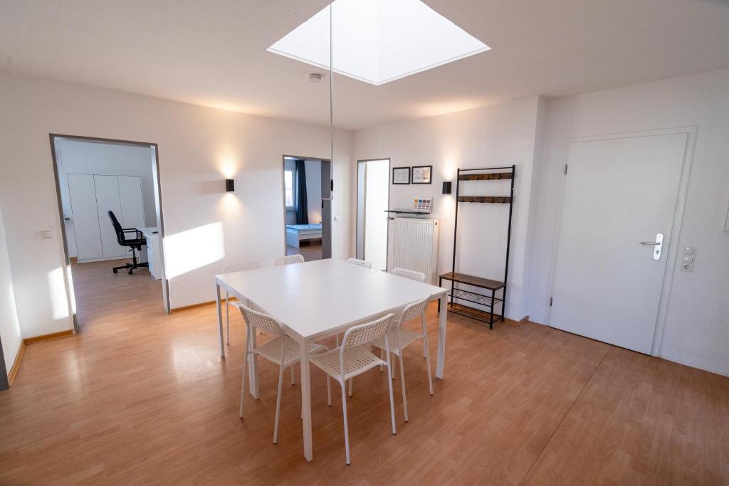 ATRIUM -großzügige Wohnung CORNELIUS, Worms (aktualisierte Preise für 2025)