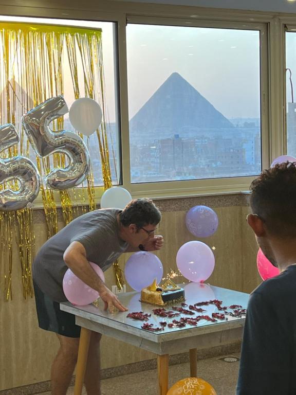 Horus The Horizon Pyramids View, Cairo (updated prices 2026)