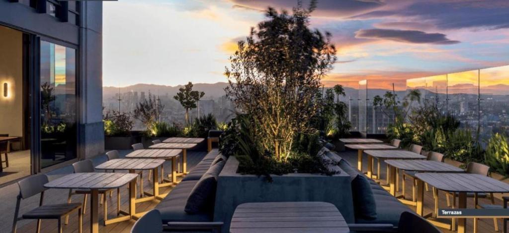 Loft Reforma, Mexico City (updated prices 2026)