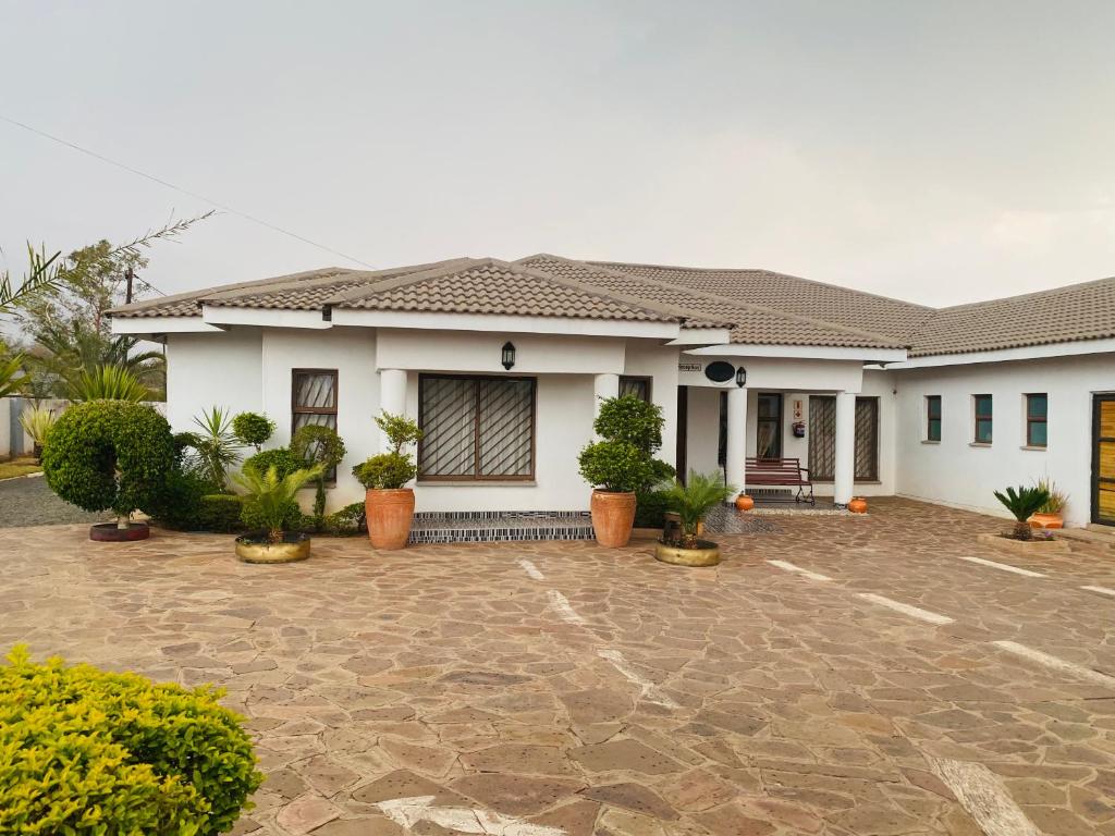 Aloe Ridge Guesthouse, Serowe (preços atualizados para 2025)