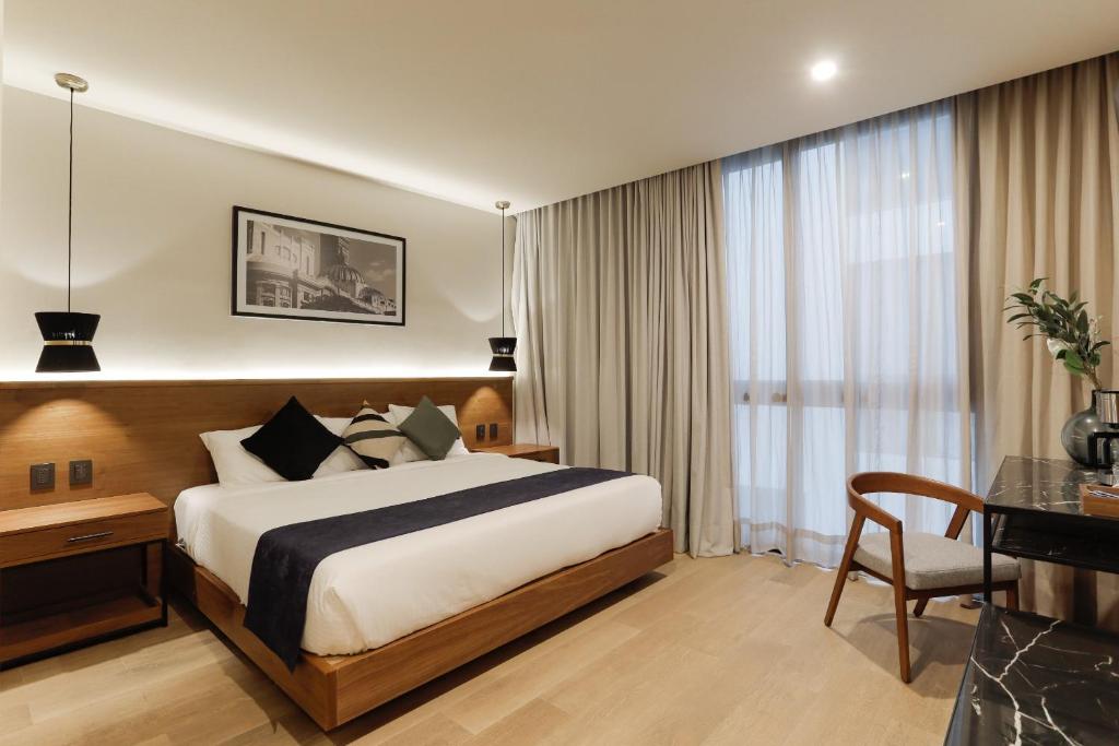 Punta Alameda, Mexico City (updated prices 2026)