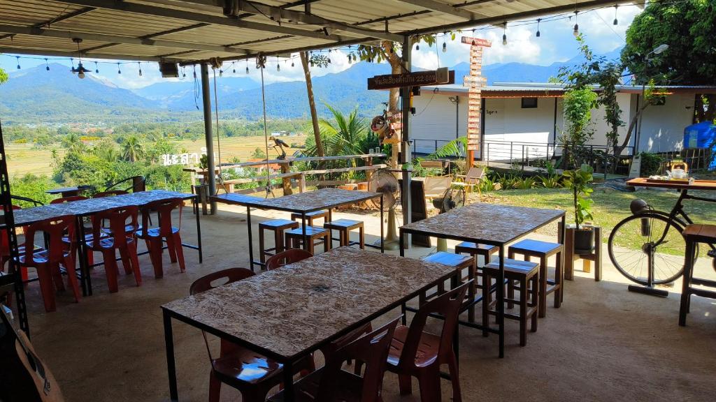 นะลาวิว รีสอร์ท ปัว Nala View Resort Pua, Pua (updated prices 2025)