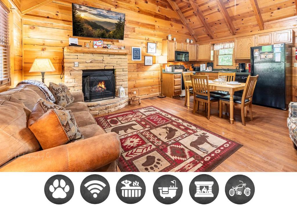 Bean Pot cabin, Pigeon Forge (updated prices 2026)