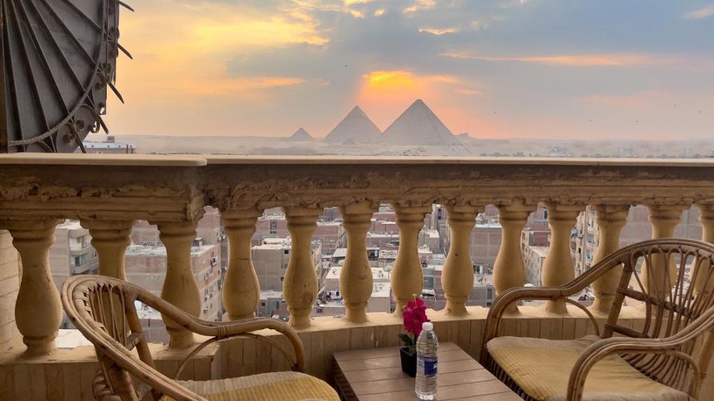 Beautiful Pyramids Land View, Kairo (aktualisierte Preise für 2025)