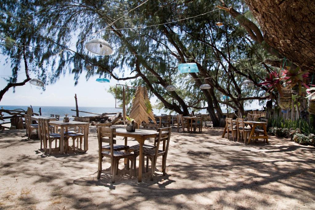 Cemara Beachfront Suite, Mondu (aktualisierte Preise für 2025)