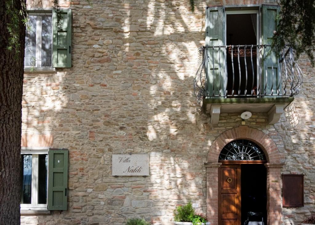 Villa Naldi Relais, San Carlo (актуальные цены 2025 года)