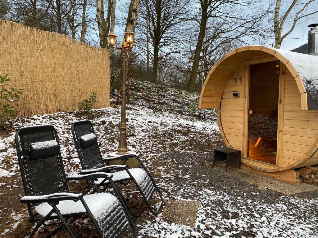 Yurt & spa, Kamenec (updated prices 2025)