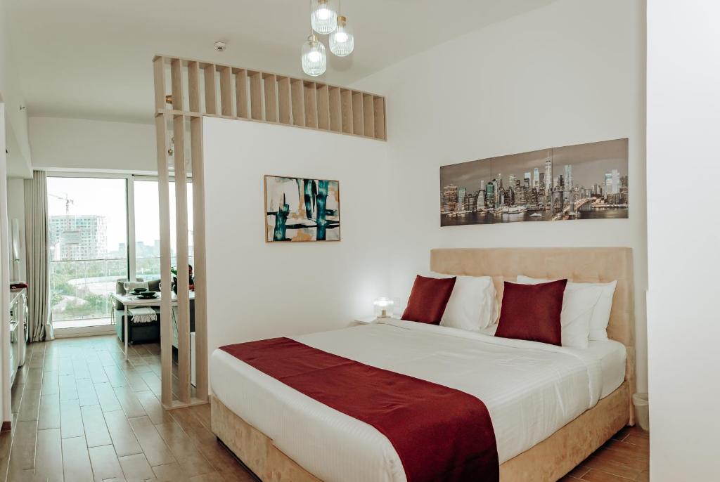 Yas Island Mayan 2 Junior 1 Bed by Central Stay, Abu Dhabi (updated ...