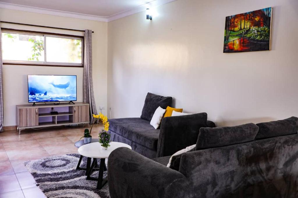 CJ Residence Kisaasi, Kampala (updated prices 2025)