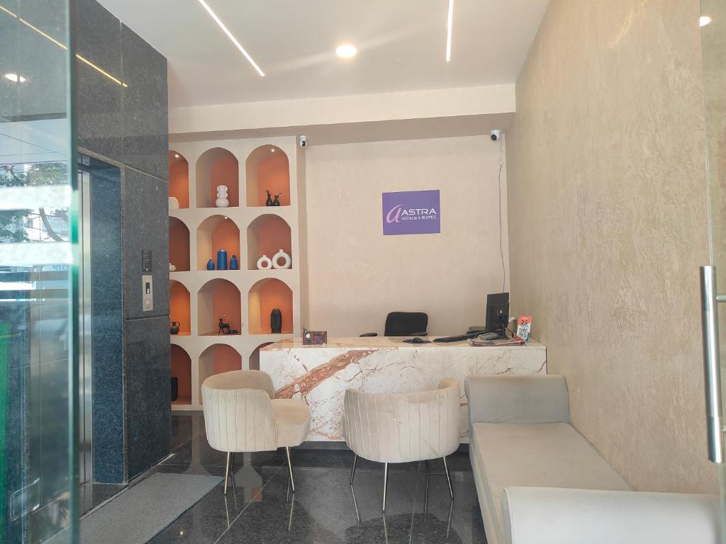 Astra Hotels and Suites - Sector 7 HSR Layout, Bangalore (precios ...