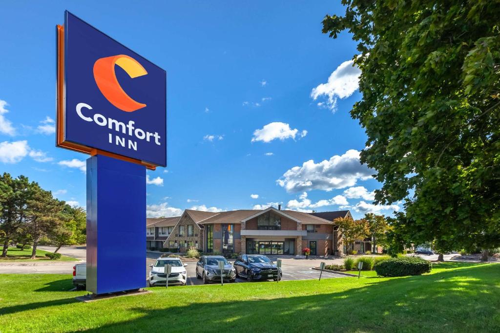 Comfort Inn, Burlington (updated prices 2025)