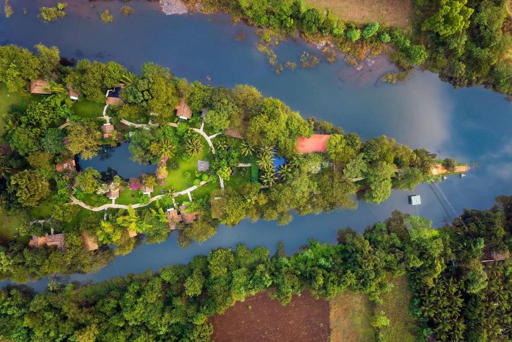 Jalsrushti Luxury Island Resort Mulshi, Pune (updated prices 2025)