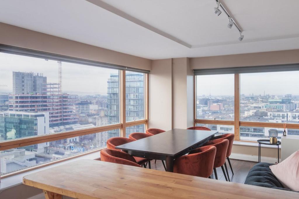 GuestReady - Stunning views from Millenium Tower, Dublin (updated ...