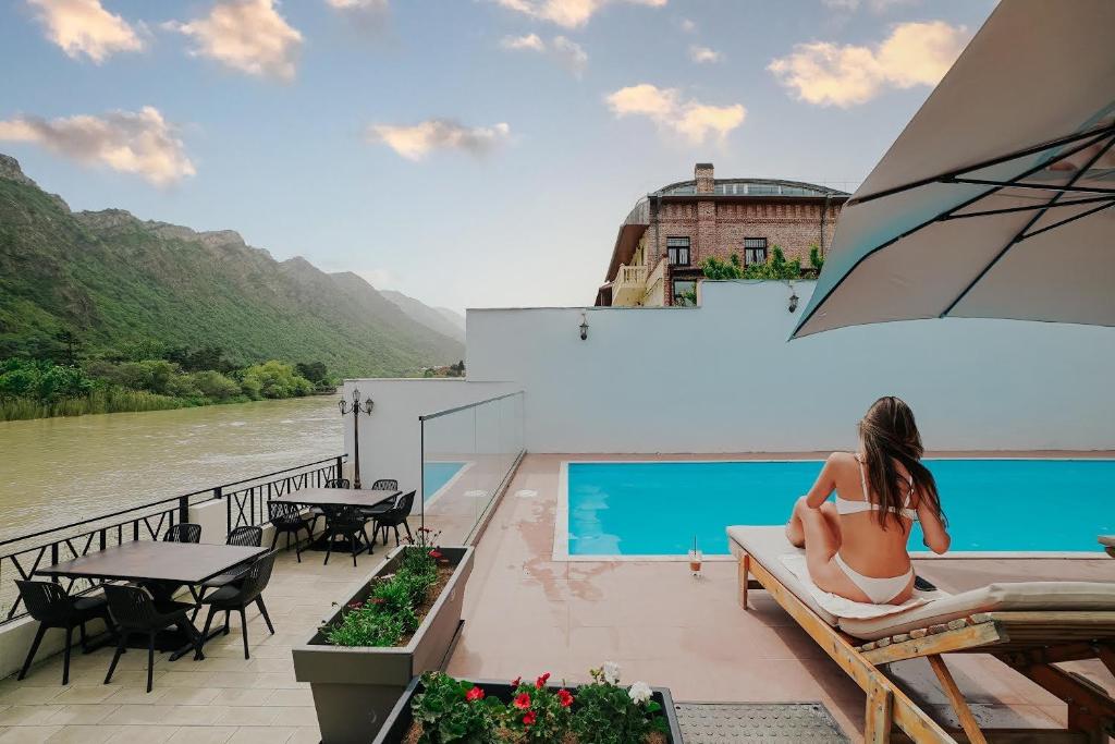 Riverside Estate Hotel, Mtskheta (updated prices 2025)