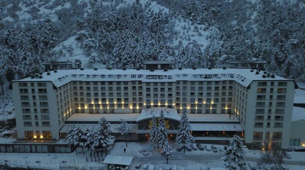 Cam Thermal Resort Hotel & Spa, Kızılcahamam (harga dikemas kini 2024)