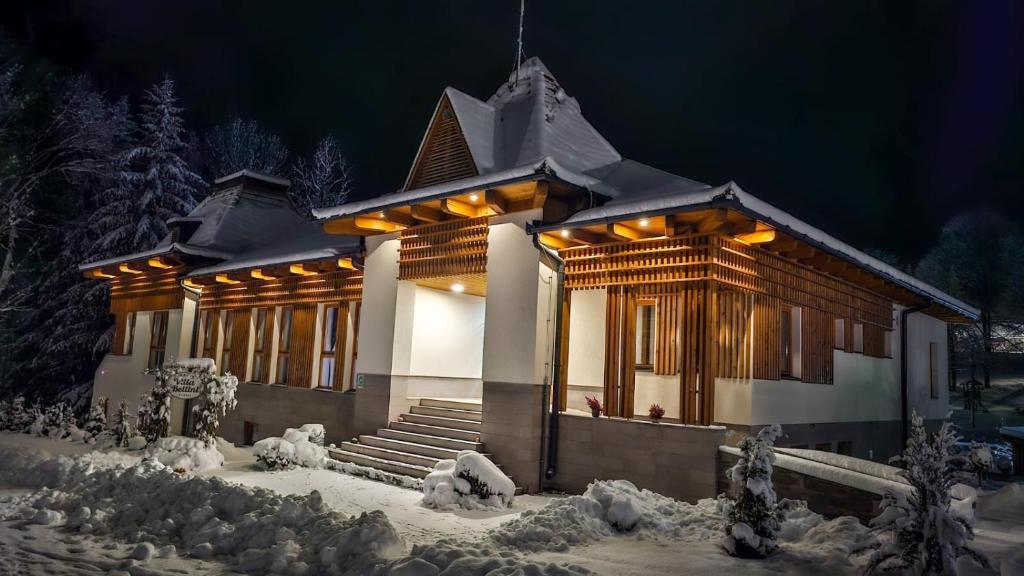 Villa Bellini Borszék, Borsec (aktualisierte Preise für 2025)