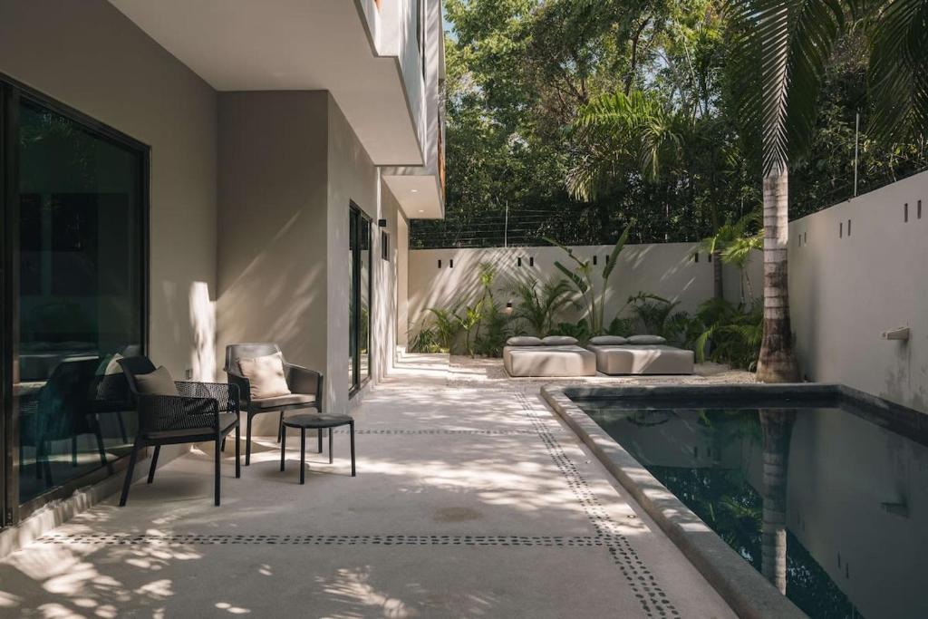 Large 6BR Tulum Villa with Pool Aldea Zama, Tulum (updated prices 2026)