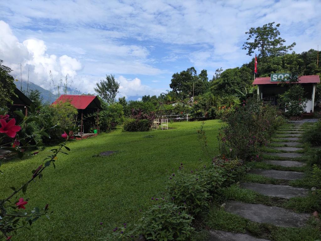 Sosa Lake view Cottages & Restaurant, Pokhara (aktualisierte Preise für ...
