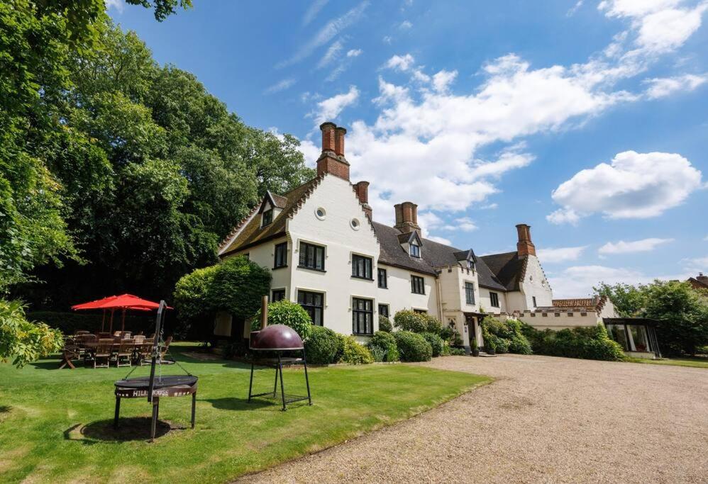 Hill House Norfolk, Saxlingham Nethergate (updated prices 2026)