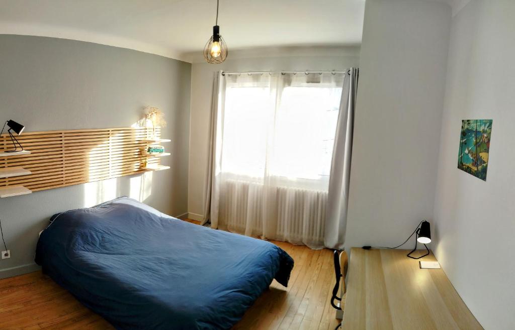 Chambre 1 sur 4 avec sdb privée dans logement partagé, Agen (updated ...