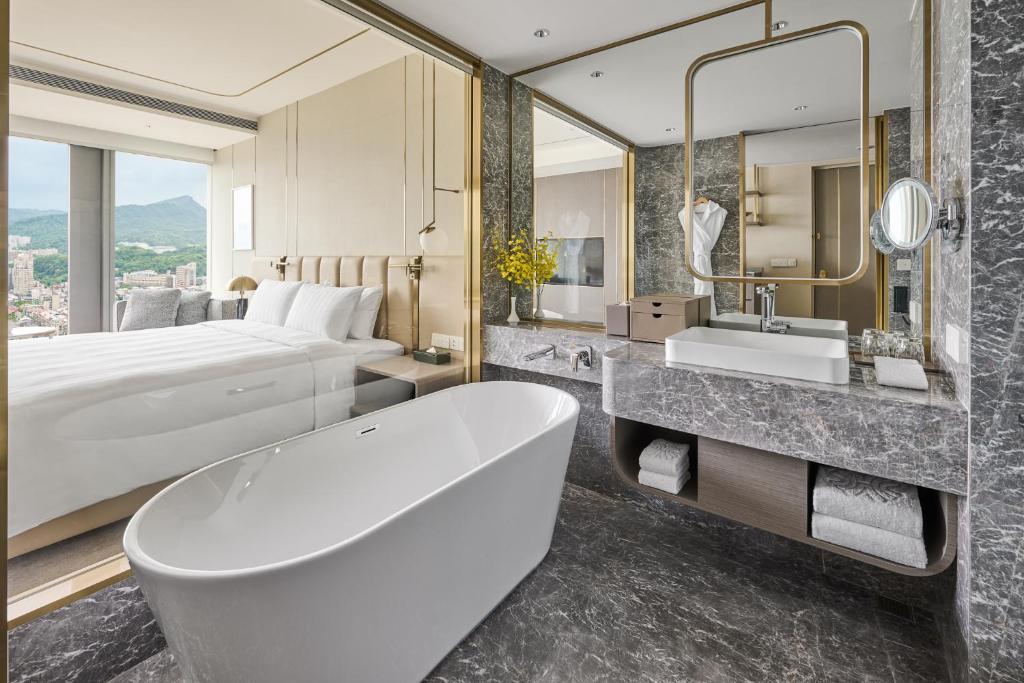 Grand HiLai Taipei, Taipei (updated prices 2025)