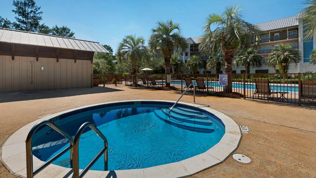 Redfish Village M-2 422 - Deja Blue, Santa Rosa Beach (updated prices 2025)