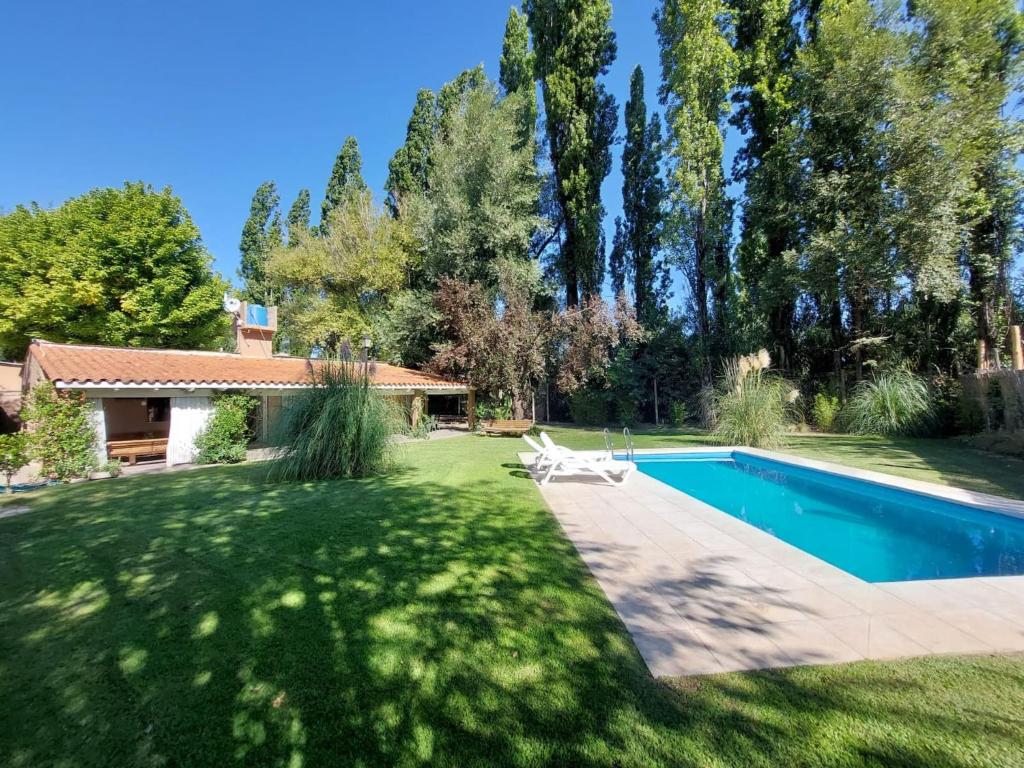 Casa Juanita en Chacras, con Pileta y Jardín, Luján de Cuyo (tarifs actualisés, 2025)