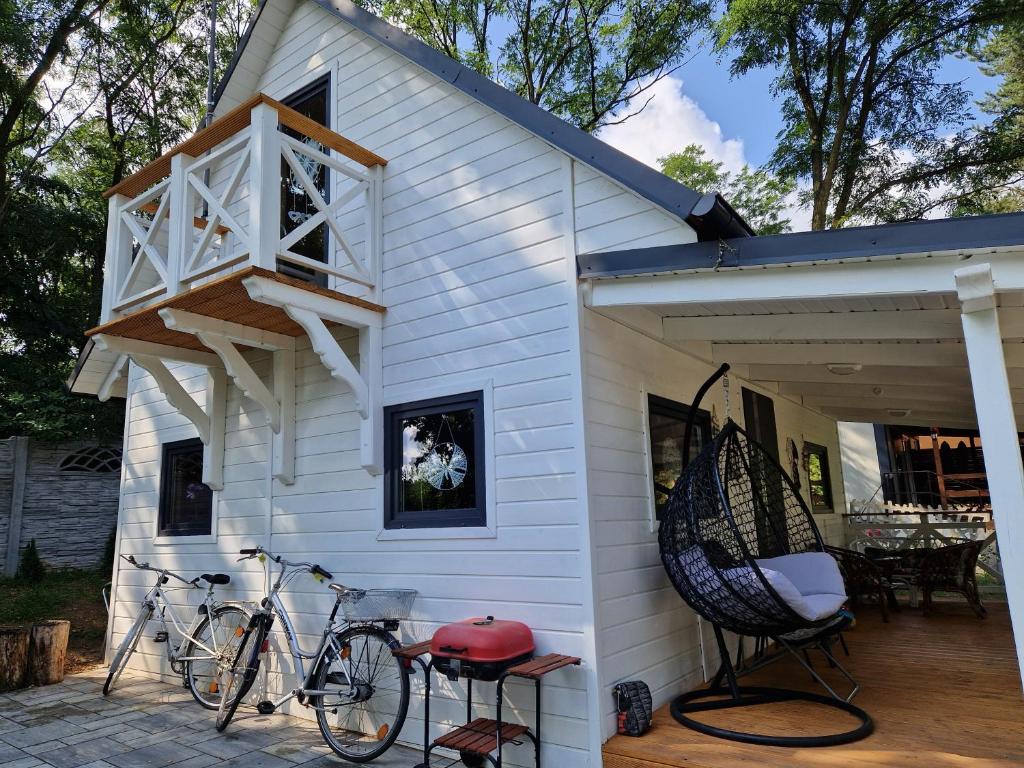 Piękny całoroczny domek Boszkowo-Dominice, Dominice (updated prices 2025)