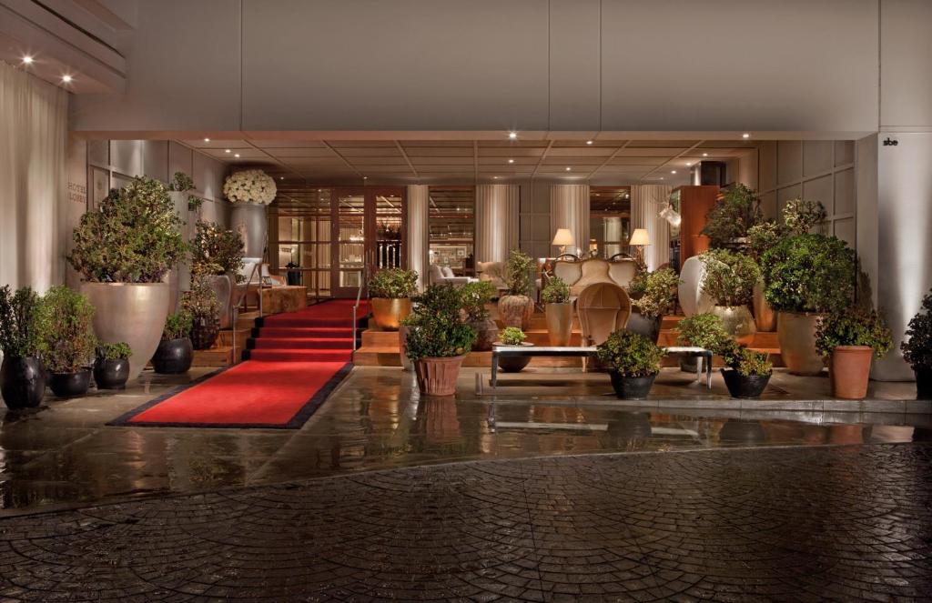 SLS Hotel, a Luxury Collection Hotel, Beverly Hills, Los Angeles ...