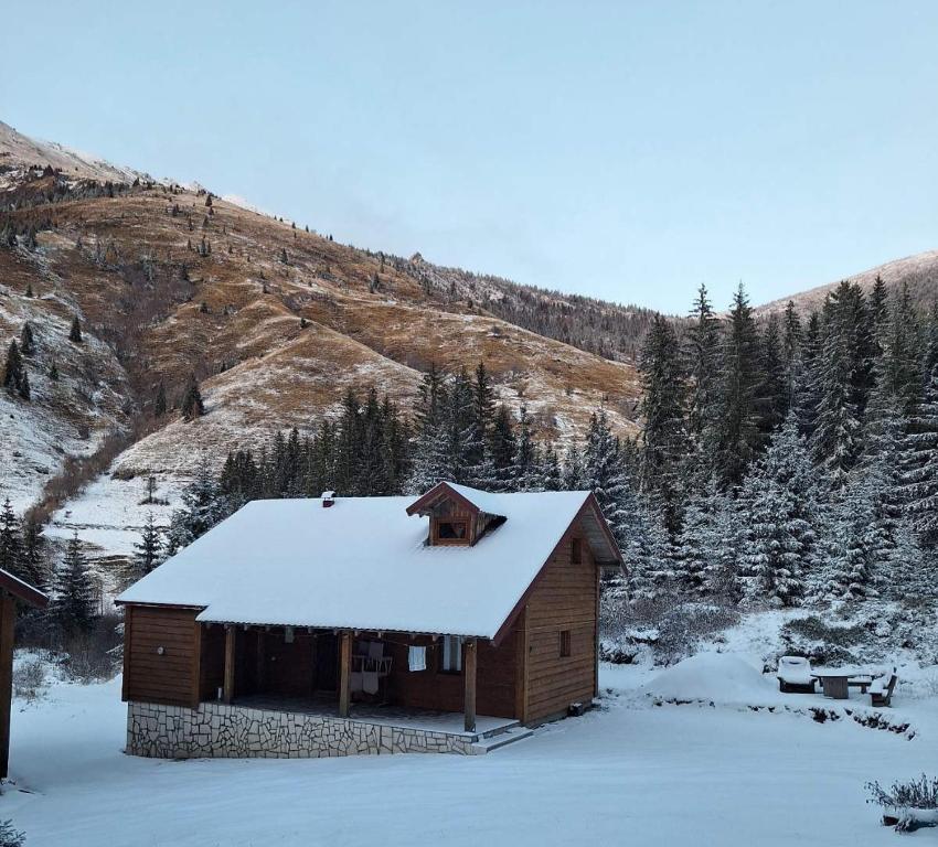 GAGO’S WOODEN HOUSE, Plav (tarifs actualisés, 2025)