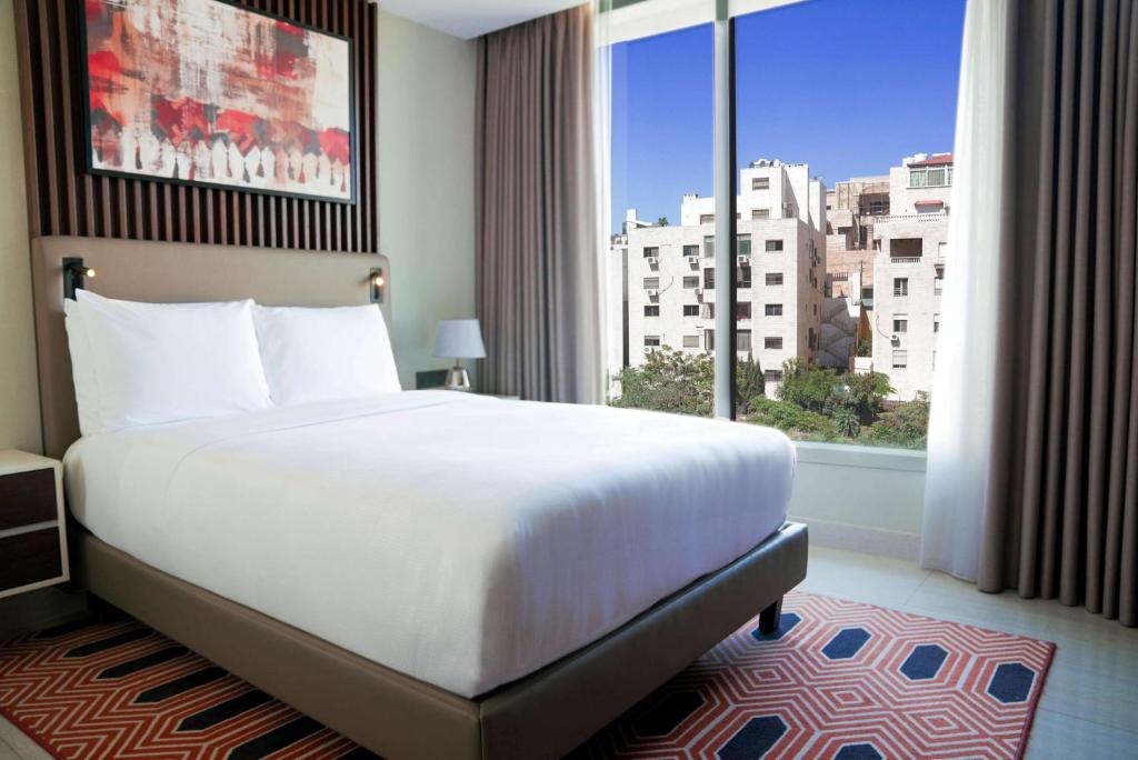 Doubletree By Hilton Amman Hotel & Residences, Amman (nove cijene za 2024)
