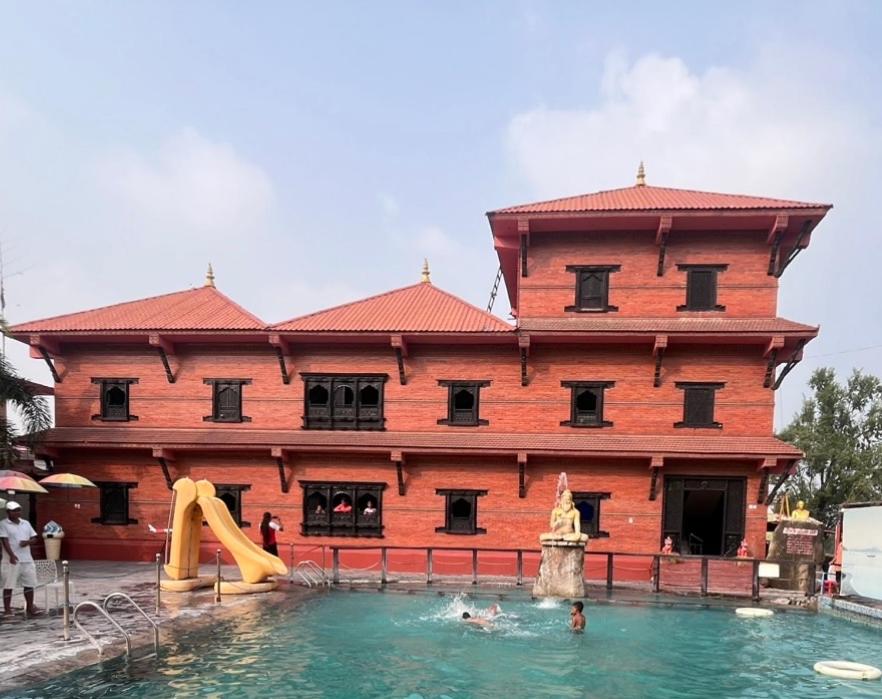 Captains Sky Resort Mahendranagar Museum, Mahendranagar, Nepal, Bahāsi ...