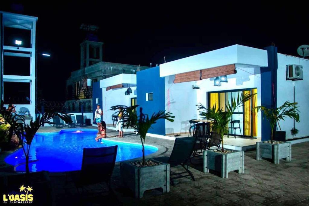 Résidence LOASIS, Mahajanga (updated prices 2025)