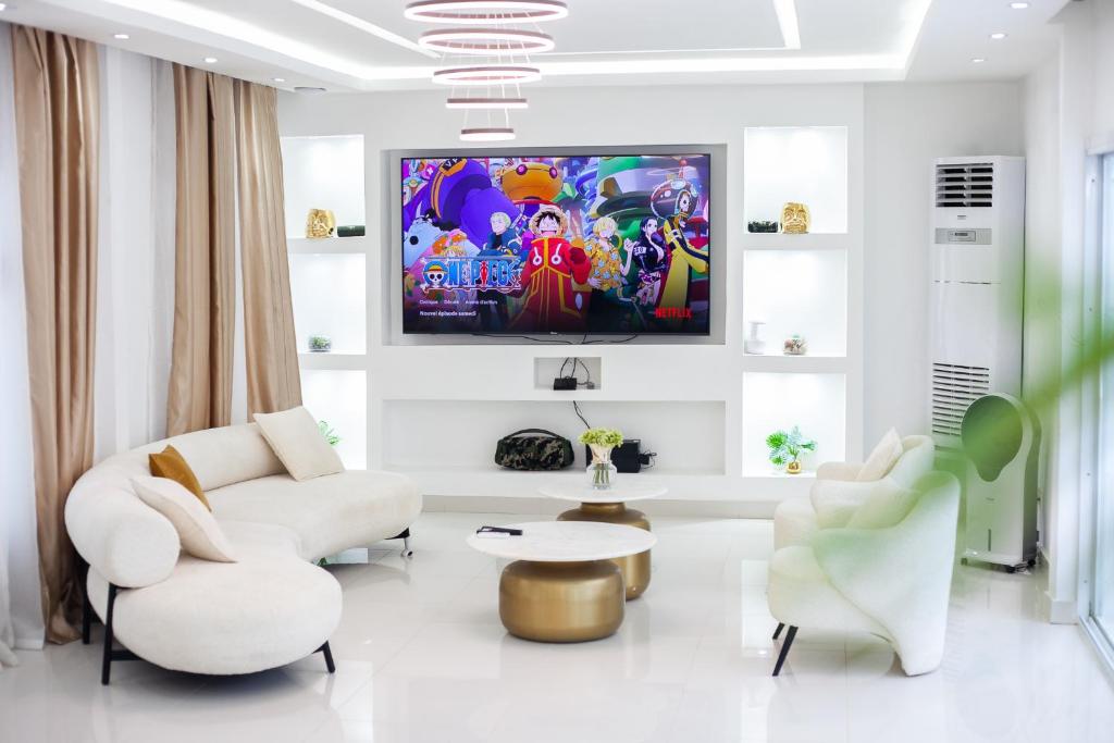 Kapreece Luxury Home（ドゥアラ）：（最新料金：2025年）